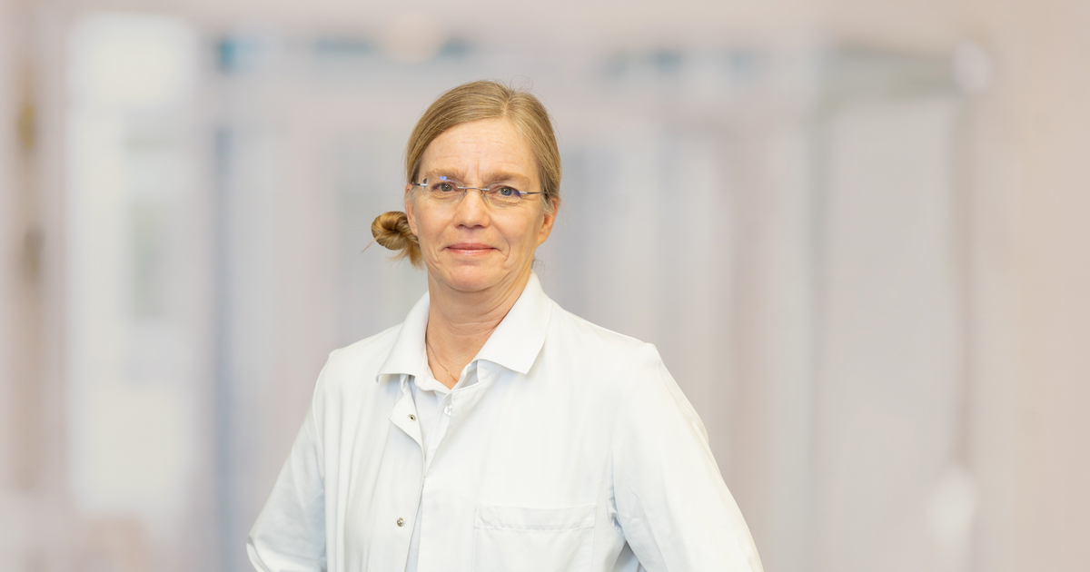 Dr. med Sabine Wolf - Immanuel Klinik Rüdersdorf